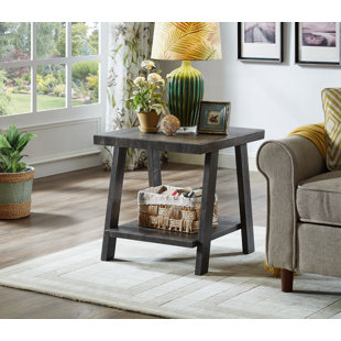 Wayfair | Standard Wide End & Side Tables You'll Love in 2023