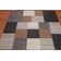Orren Ellis Pana Flatweave Wool Patchwork Rug | Wayfair