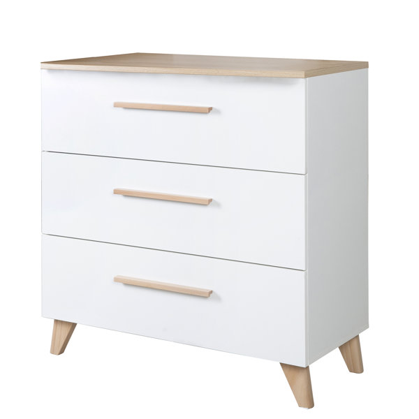 roba Leon Unit with Removable Top and 3 Drawers Changing Table ...