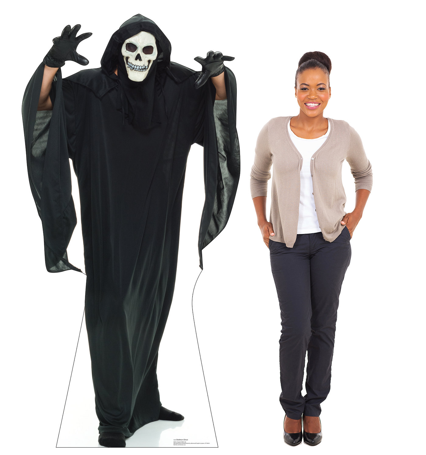 Advanced Graphics 74'' Movie & TV Characters Cardboard Standup | Wayfair