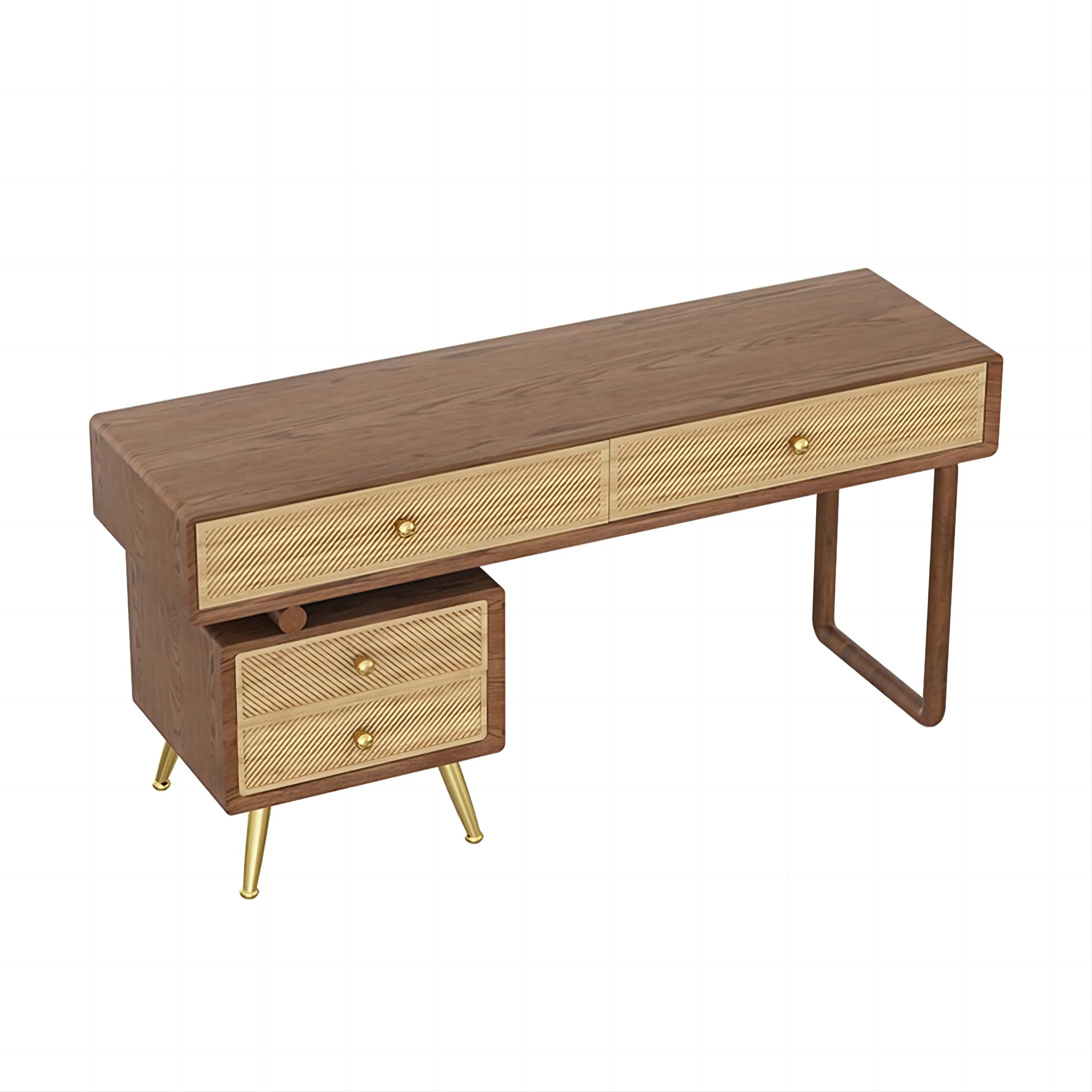 Hokku Designs Marcail Vanity | Wayfair