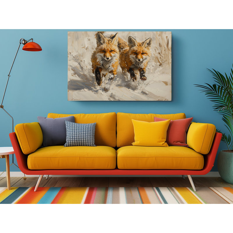 fennec fox sofa
