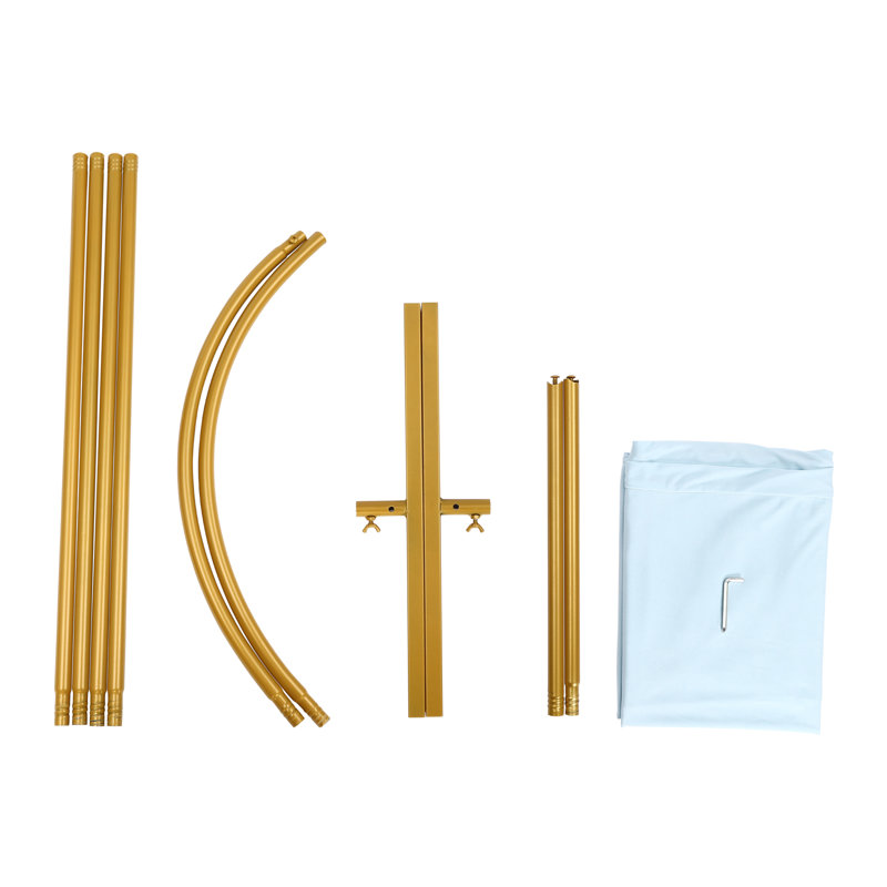 SUNYOU Steel Backdrops & Signs | Wayfair