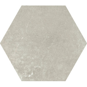 Tile Market Chicago 8" x 8" Porcelain Concrete Look Wall & Floor Tile ...