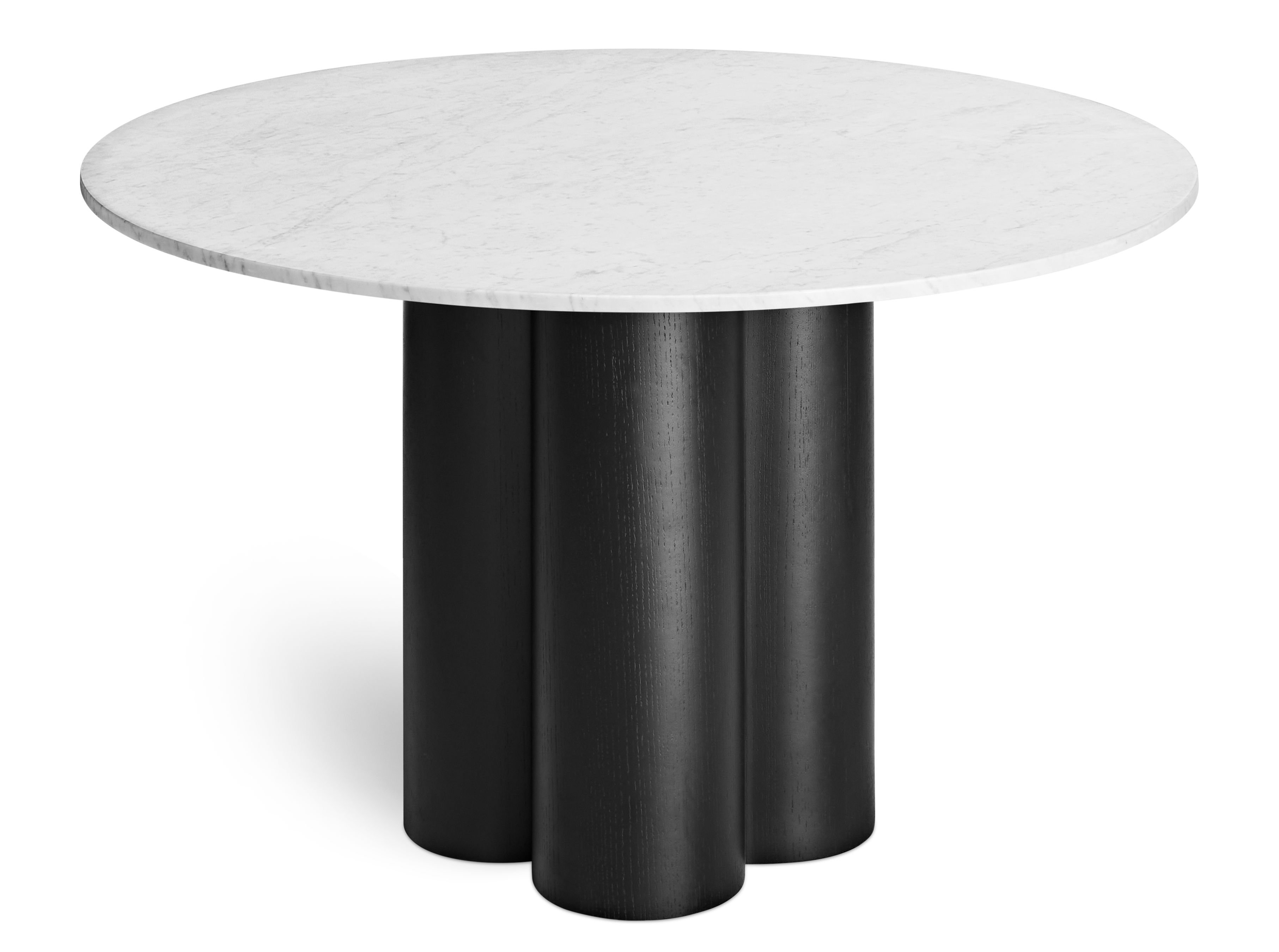 4 Quarter Round Dining Table | AllModern