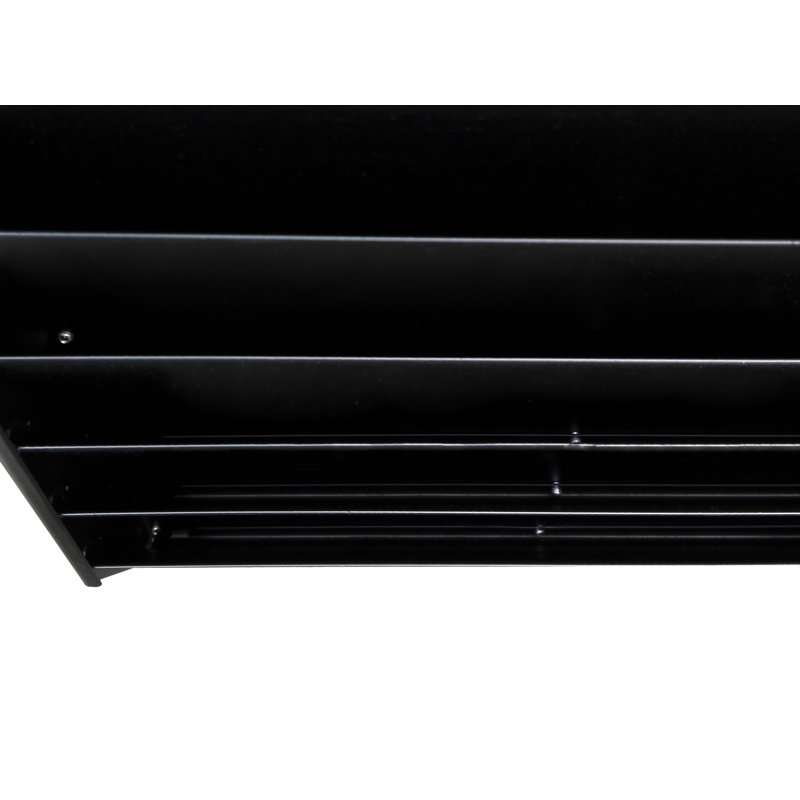 FixtureDisplays 7-Tier Wall Cubicle Mount File Holder Literature ...