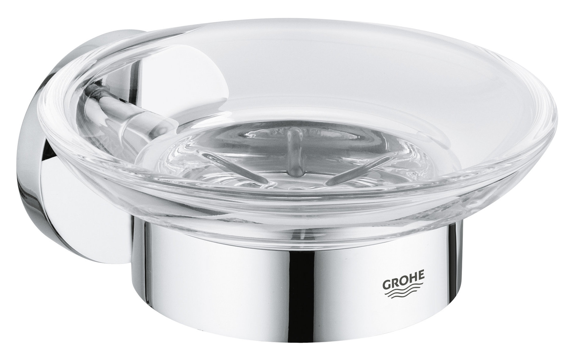 GROHE Essentials Soap Dish & Reviews | Wayfair