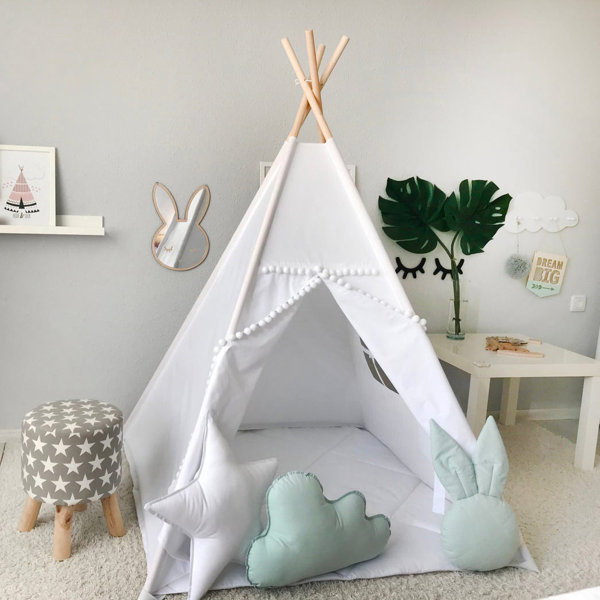 Freeport Park Triangular Play Tent | Wayfair.co.uk