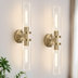 Everly Quinn Modern Wall Lights Wall Decor 2 Piece Set Wall Light ...