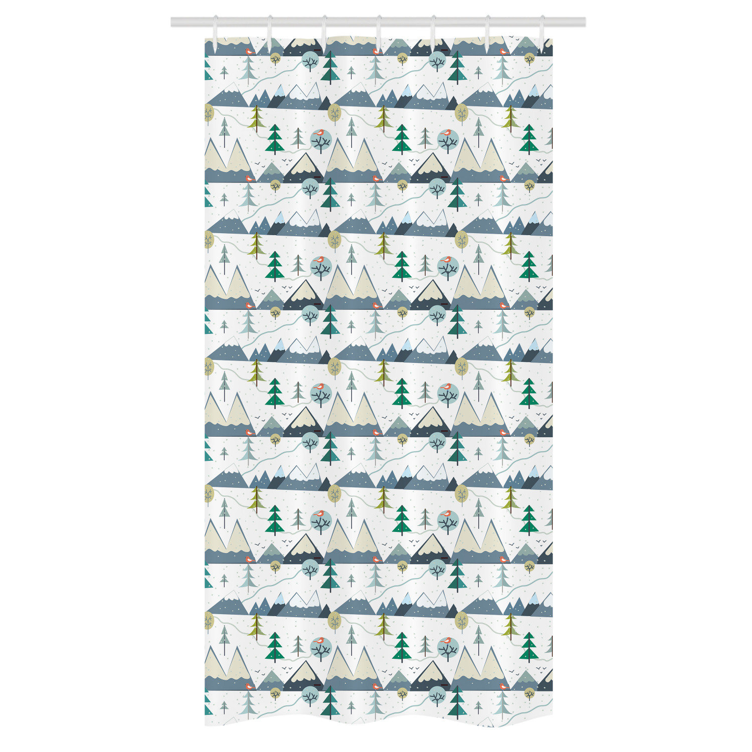 East Urban Home Emyrie Panel | Wayfair