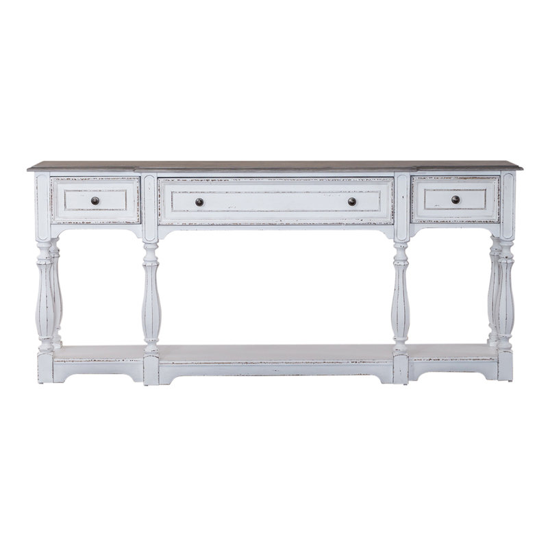 Laurel Foundry Modern Farmhouse Colchester 72'' Console Table & Reviews ...