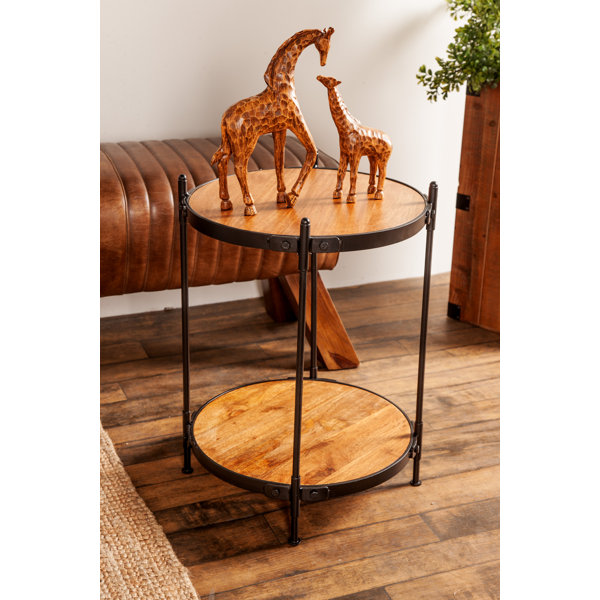 Williston Forge Lach End Table - Wayfair Canada