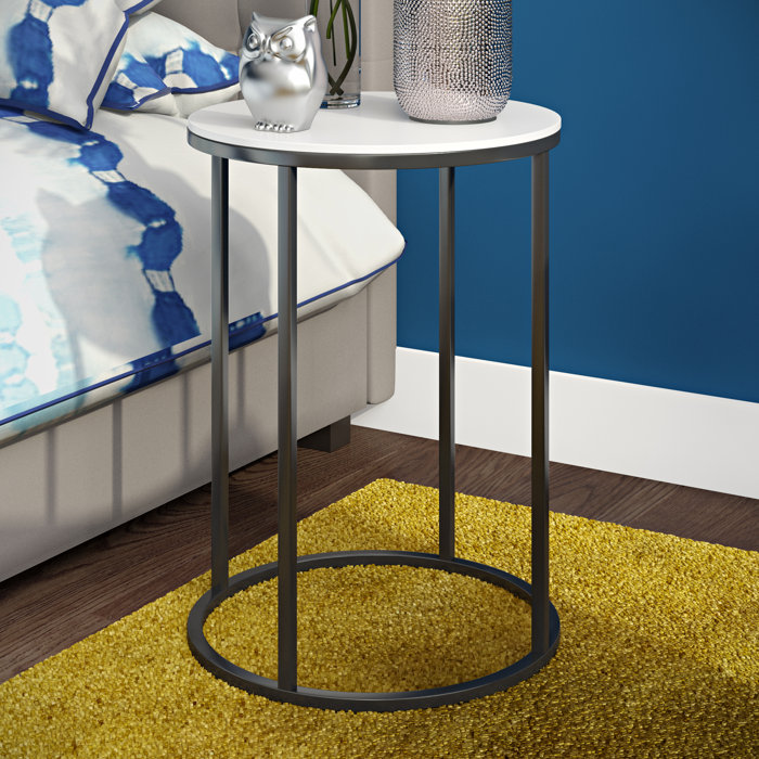 Wrought Studio Astra Side Table & Reviews | Wayfair.co.uk
