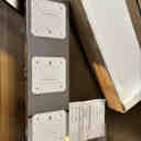 Mercer41 18 Inch Led Ceiling Light Flush Mount Light Fixture Crystal ...