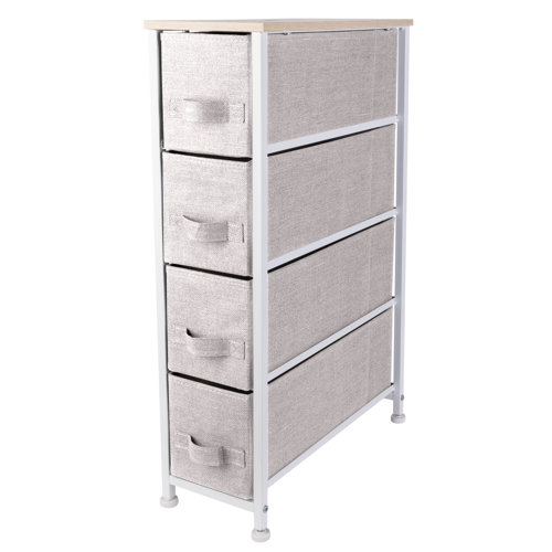 Narrow (For Small Spaces) Storage Drawers You'll Love | Wayfair