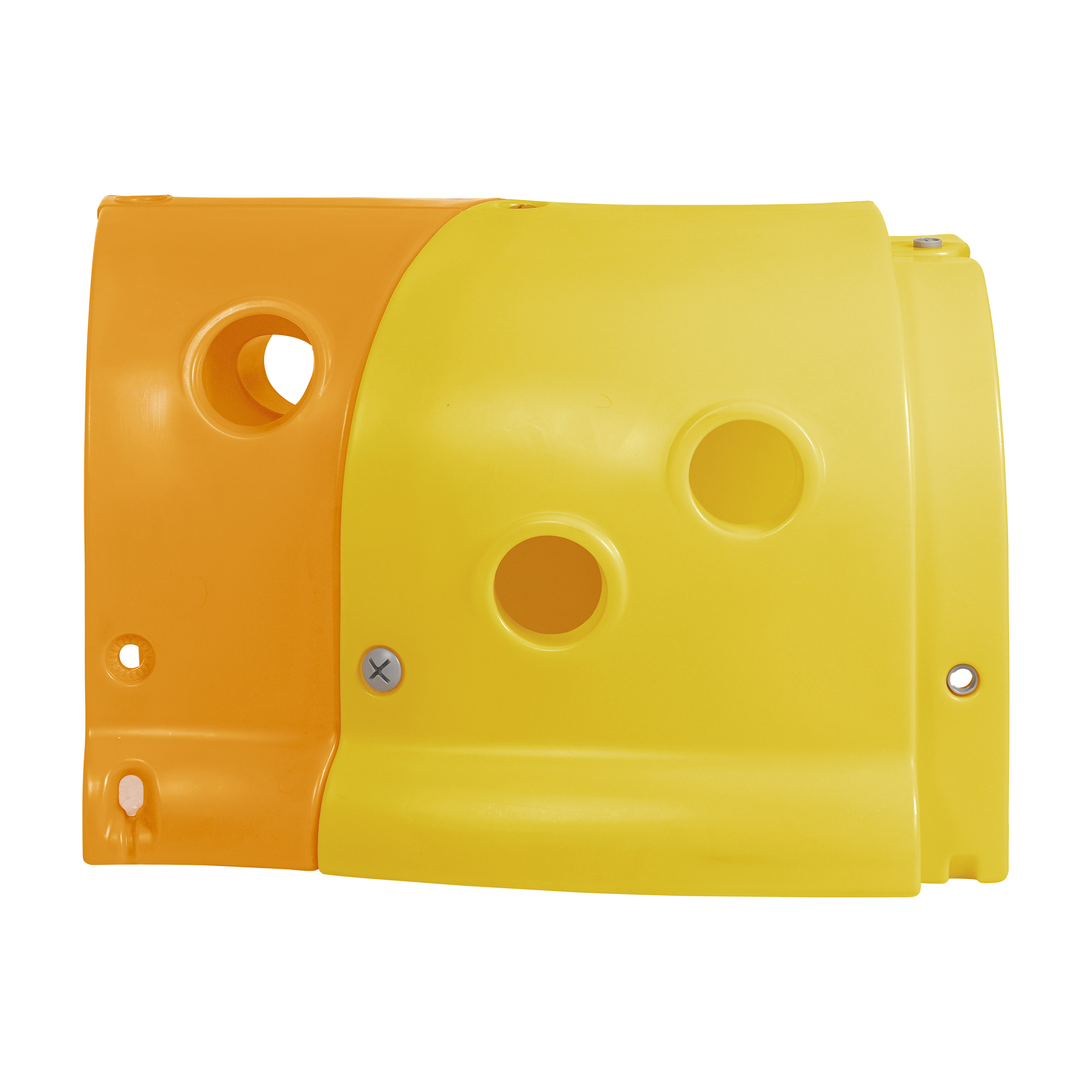 ECR4Kids Toby Climb-N-Crawl Train, 2-Section Extension Set, Add-on Item ...