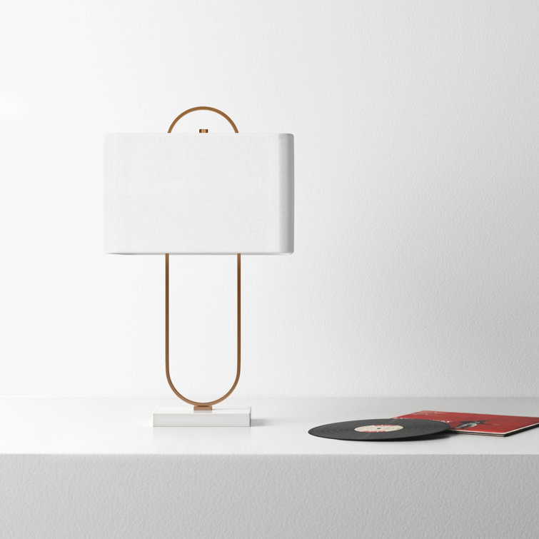 Arcade Table Lamp & Reviews | AllModern