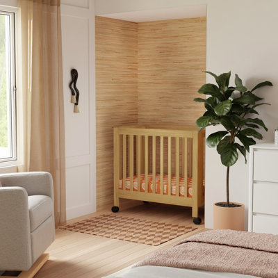 daVinci Charlie 3-in-1 Mini Portable Crib & Reviews - Wayfair Canada