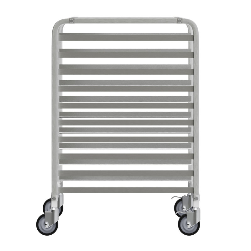 Amgood 10 Tier Sheet Pan Rack. Commercial Bakery Bun Pan Rack With ...