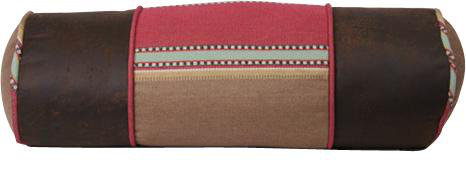 HiEnd Accents Santa Fe Throw Pillow | Wayfair