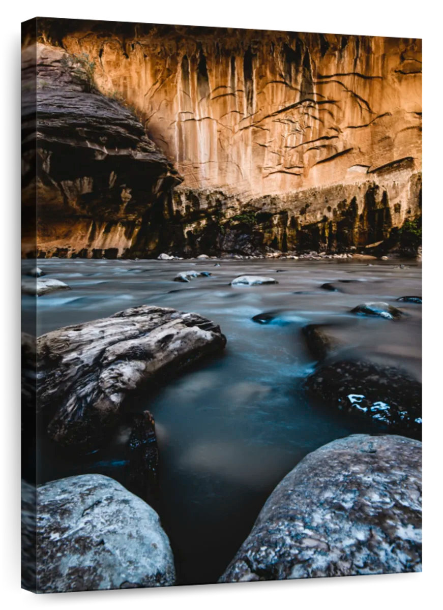 Millwood Pines Alvord Zion National Park Stream | Wayfair