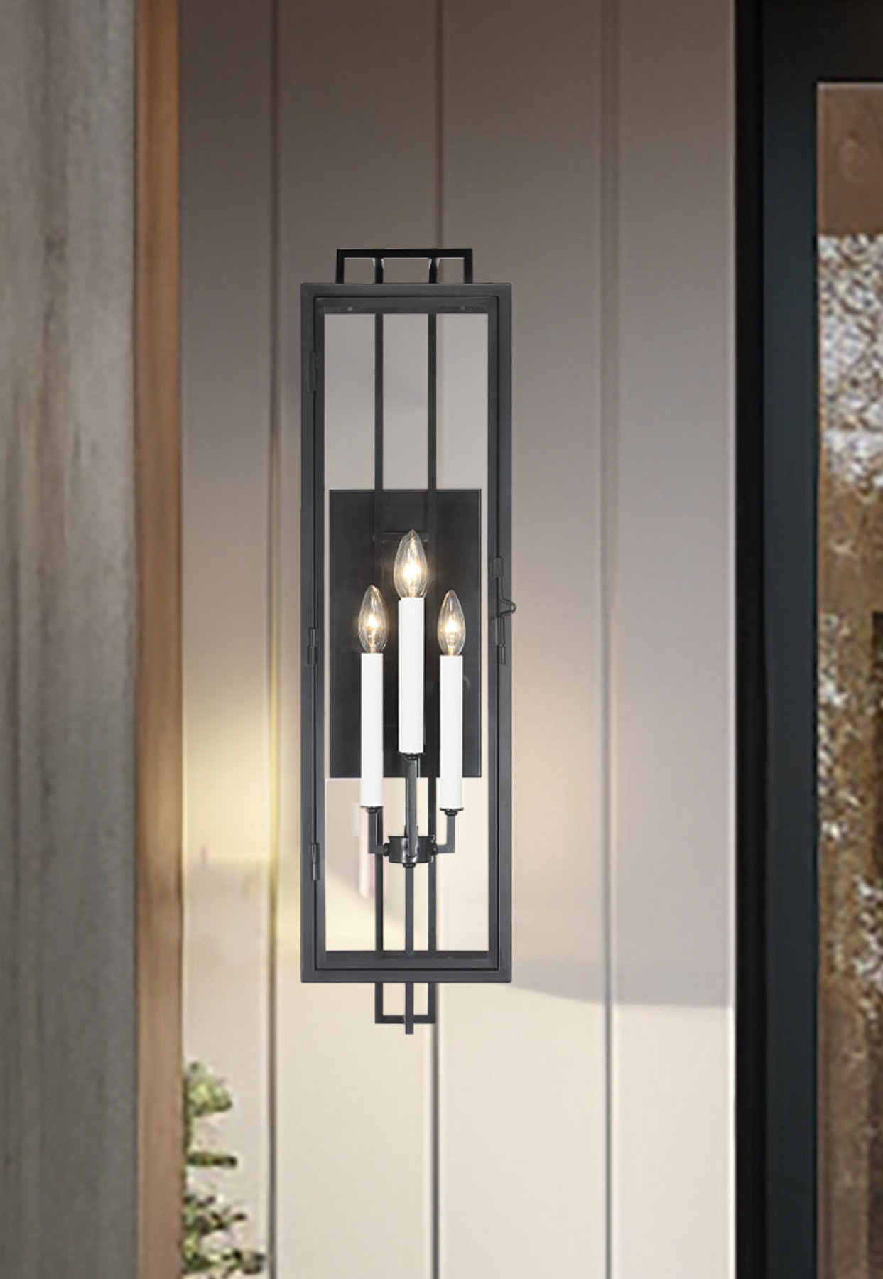 Trent Austin Design® Popham Steel Wall Light | Wayfair