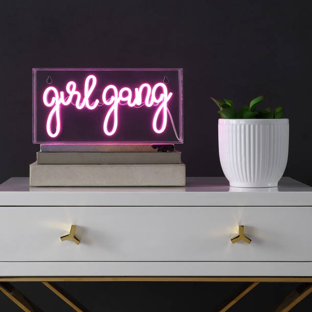 Trinx 6'' Neon Sign | Wayfair