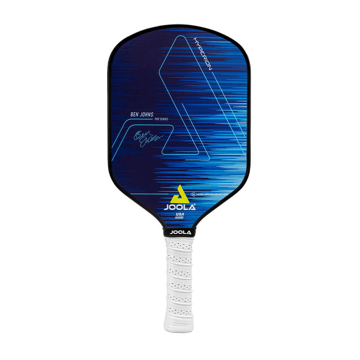 Joola USA Joola Ben Johns Hyperion Pro Pickleball Paddle Polypropylene ...