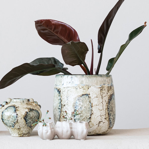 Dakota Fields Clarese Planter & Reviews | Joss & Main