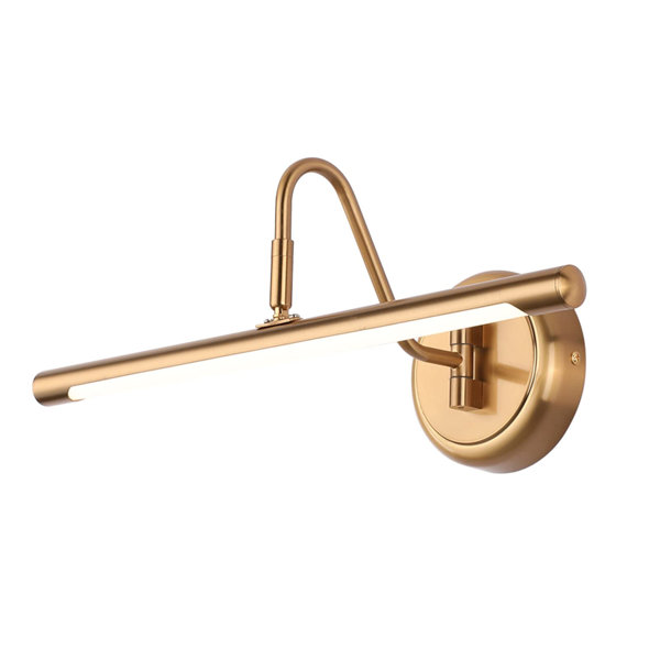 Latitude Run® Lotti LED Corner Wall Light | Wayfair