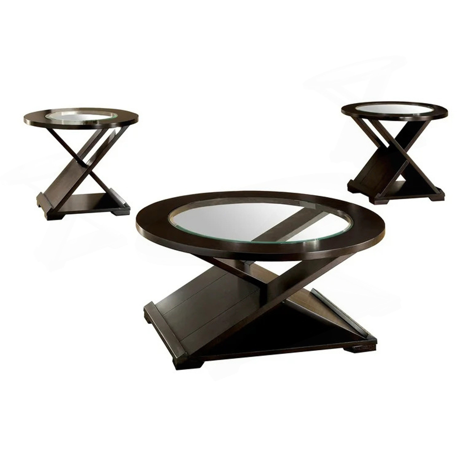 Hokku Designs Contemporary Style Occasional Coffee Table With Unique ...