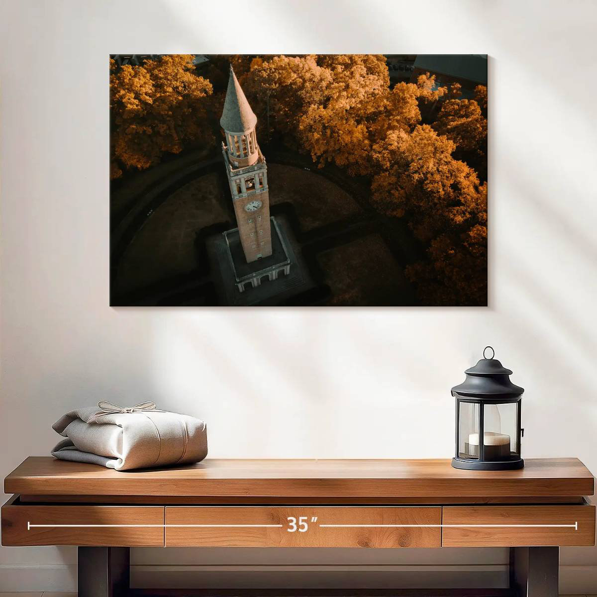 Ebern Designs Morehead-Patterson Bell Tower | Wayfair