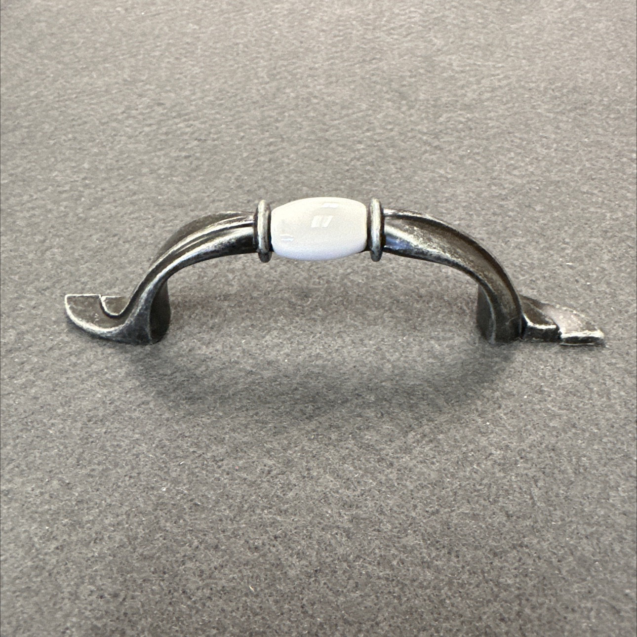 D. Lawless Hardware (5 Pack) 3 inch Spoon Foot Pull Antique Silver With ...