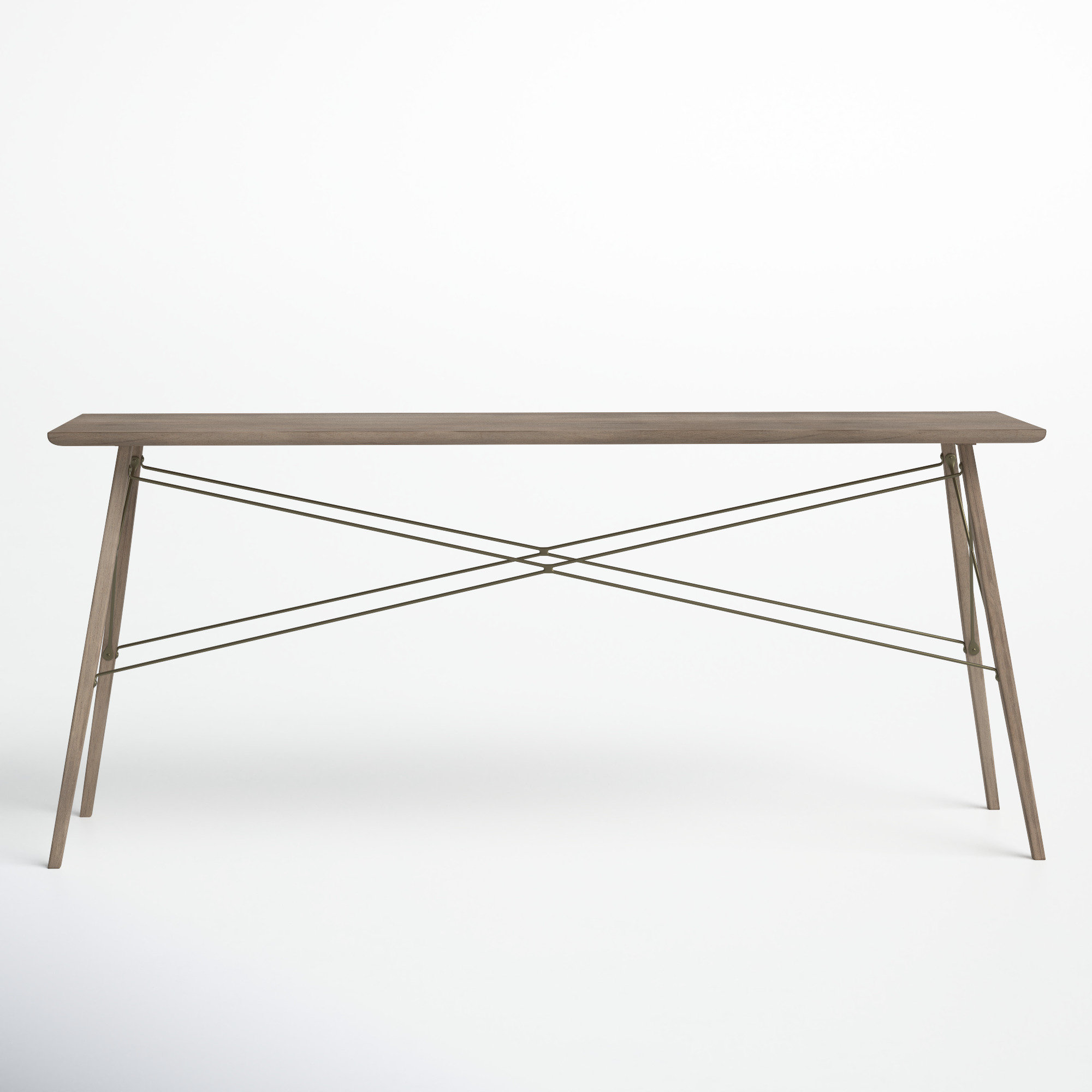 Joss & Main Tomlin 66" Console Table & Reviews | Wayfair