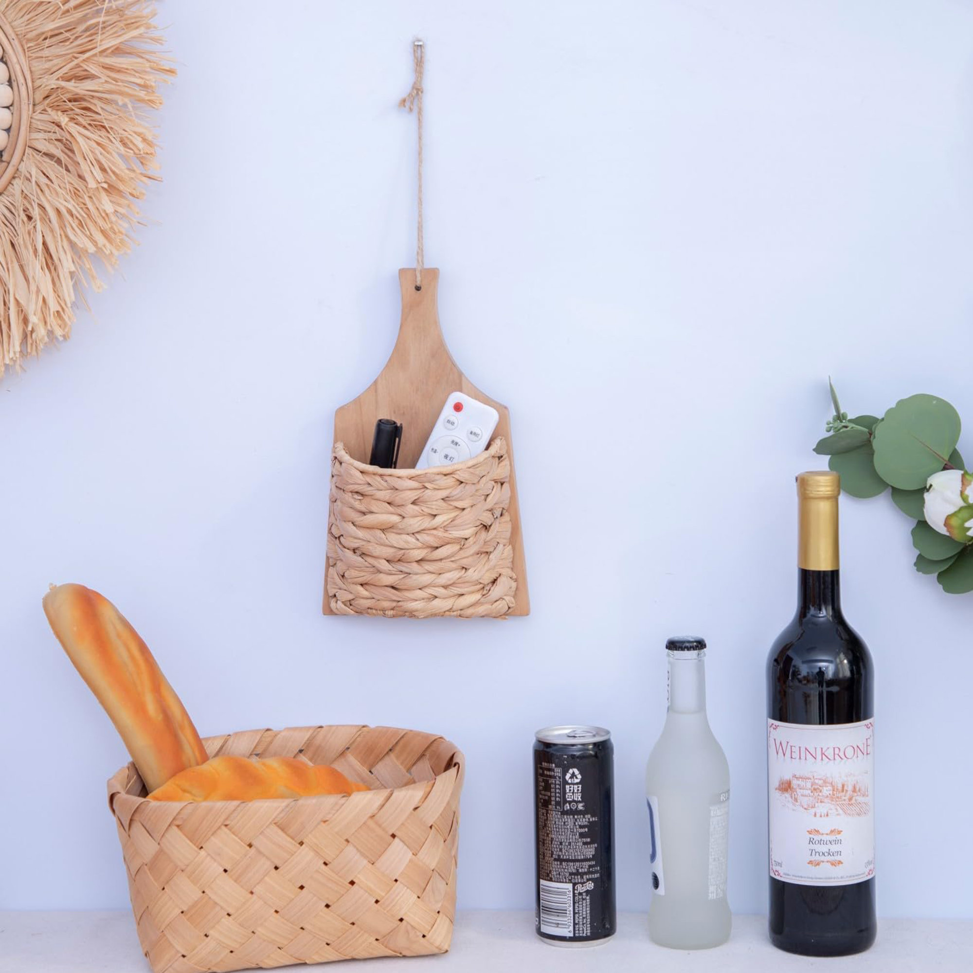 Dakota Fields Small Hanging Basket | Wayfair