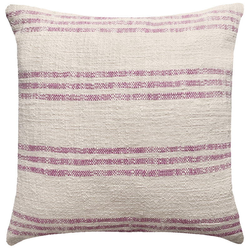 PILLOWPIA Striped Throw Pillow | Wayfair