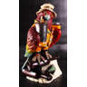 Trinx Johannie Small Parrot Butler Statue | Wayfair