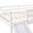 Harriet Bee Loft Bed With Slide, Multifunctional Design, Full | Wayfair