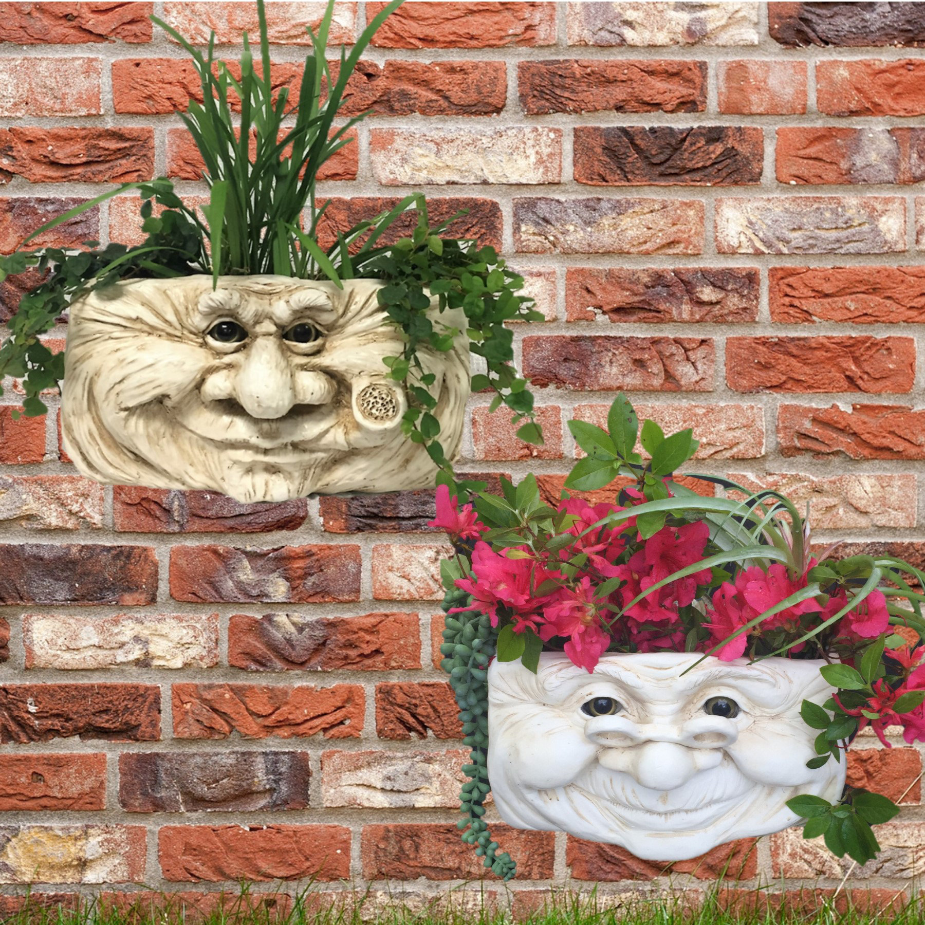 HomeStyles Muggly's Grandpa "Old Hickory" & Grandma "Violet" Tree ...