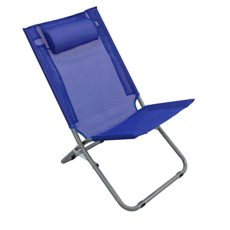 Dakota Fields Antolina Reclining/Folding Beach Chair | Wayfair.co.uk
