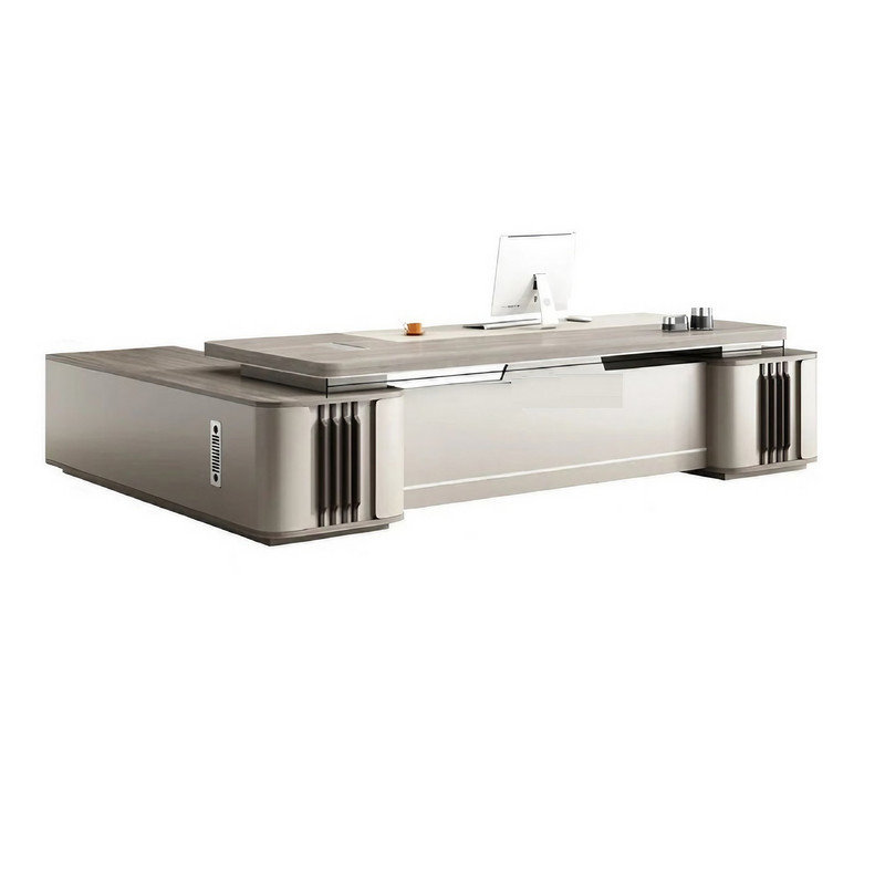 Splendor Furniture Executive Drafting Office Desk Laptop Meeting ...