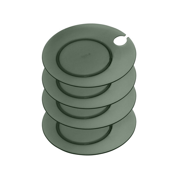 MEPRA Party Plate Set - 4 Pcs. | Wayfair