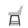 Joss & Main Zahara Upholstered Swivel Counter & Bar Stool & Reviews ...