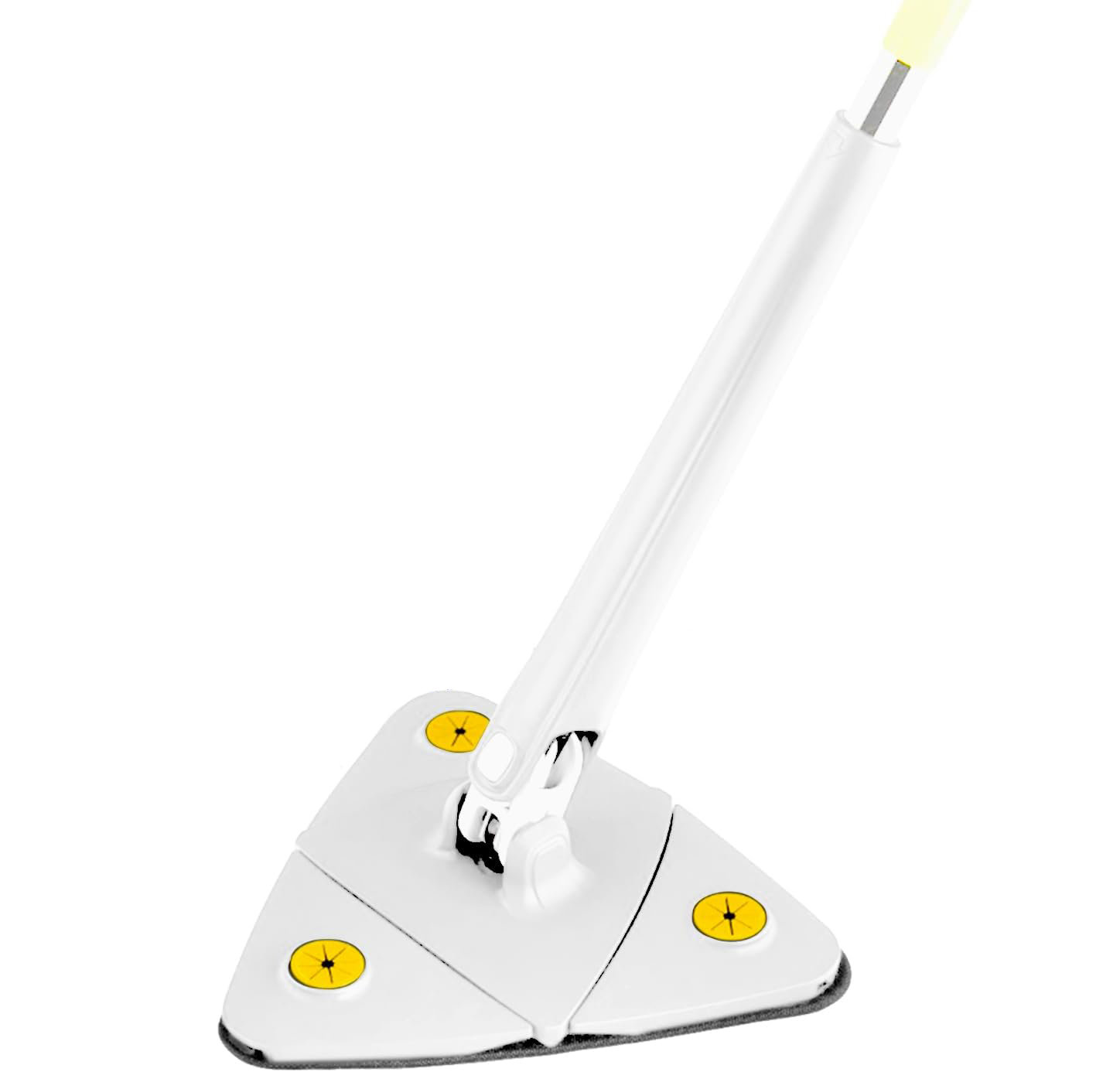 DIUS Rotatable Triangle Cleaning Mop & Reviews | Wayfair
