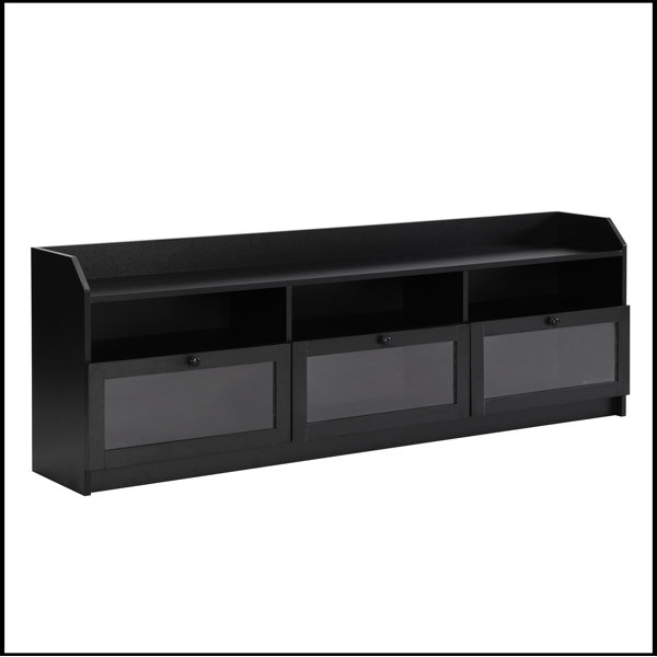 Winston Porter Randene 63'' Media Console - Wayfair Canada