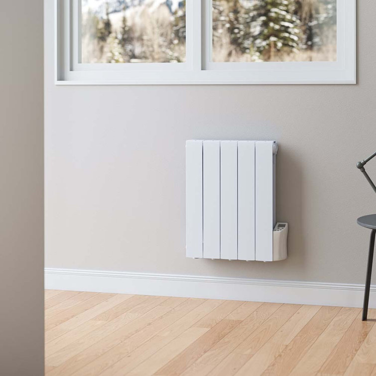 Living and Home 900W Horizontal Flat Panel Radiator | Wayfair.co.uk