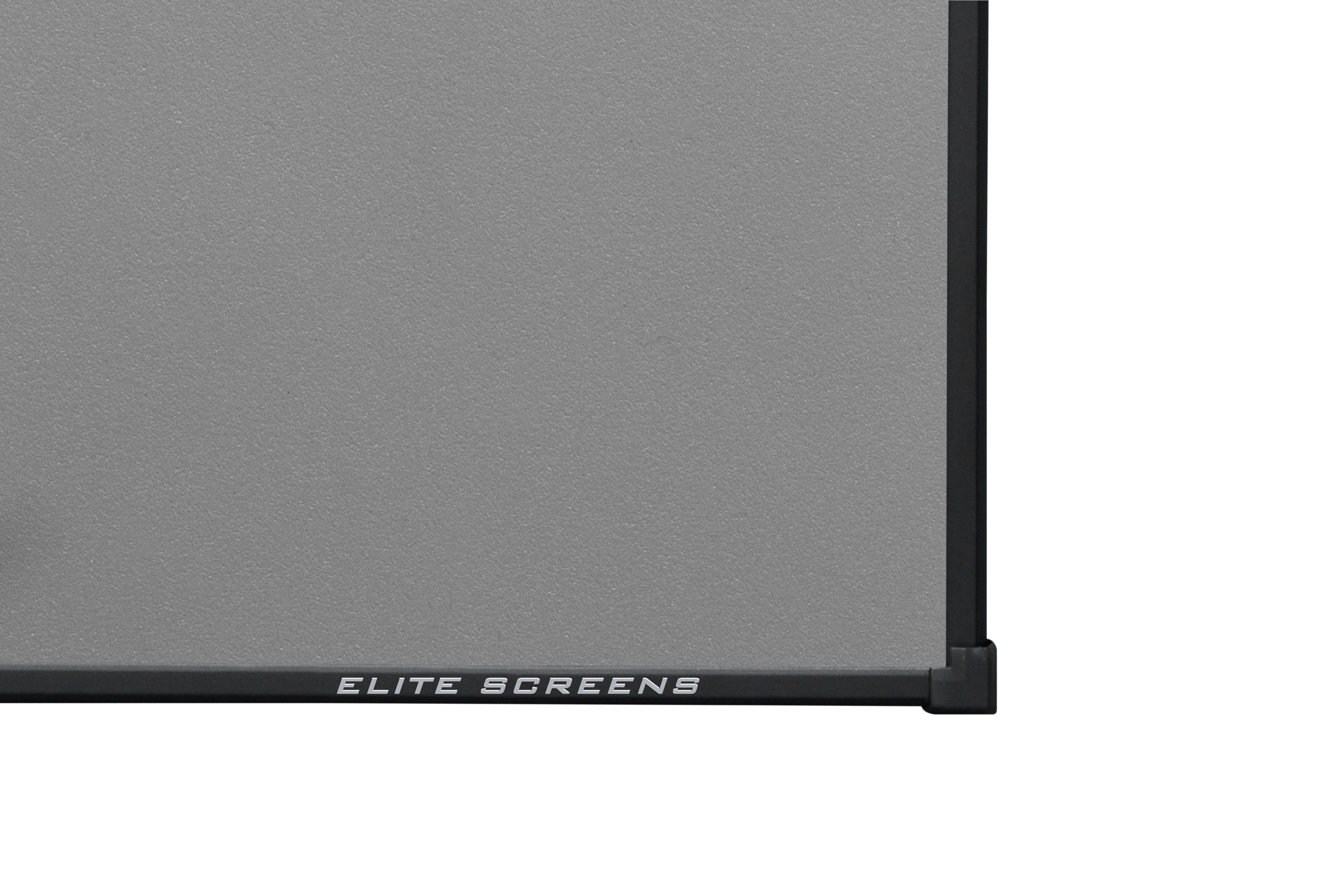 Elite Screens Aeon CineGrey 5D Series Fixed Frame Projector Screen ...