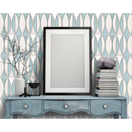 Imagine Tile, Inc. Surfboards 8" x 8" Ceramic Wall Tile & Reviews | Wayfair