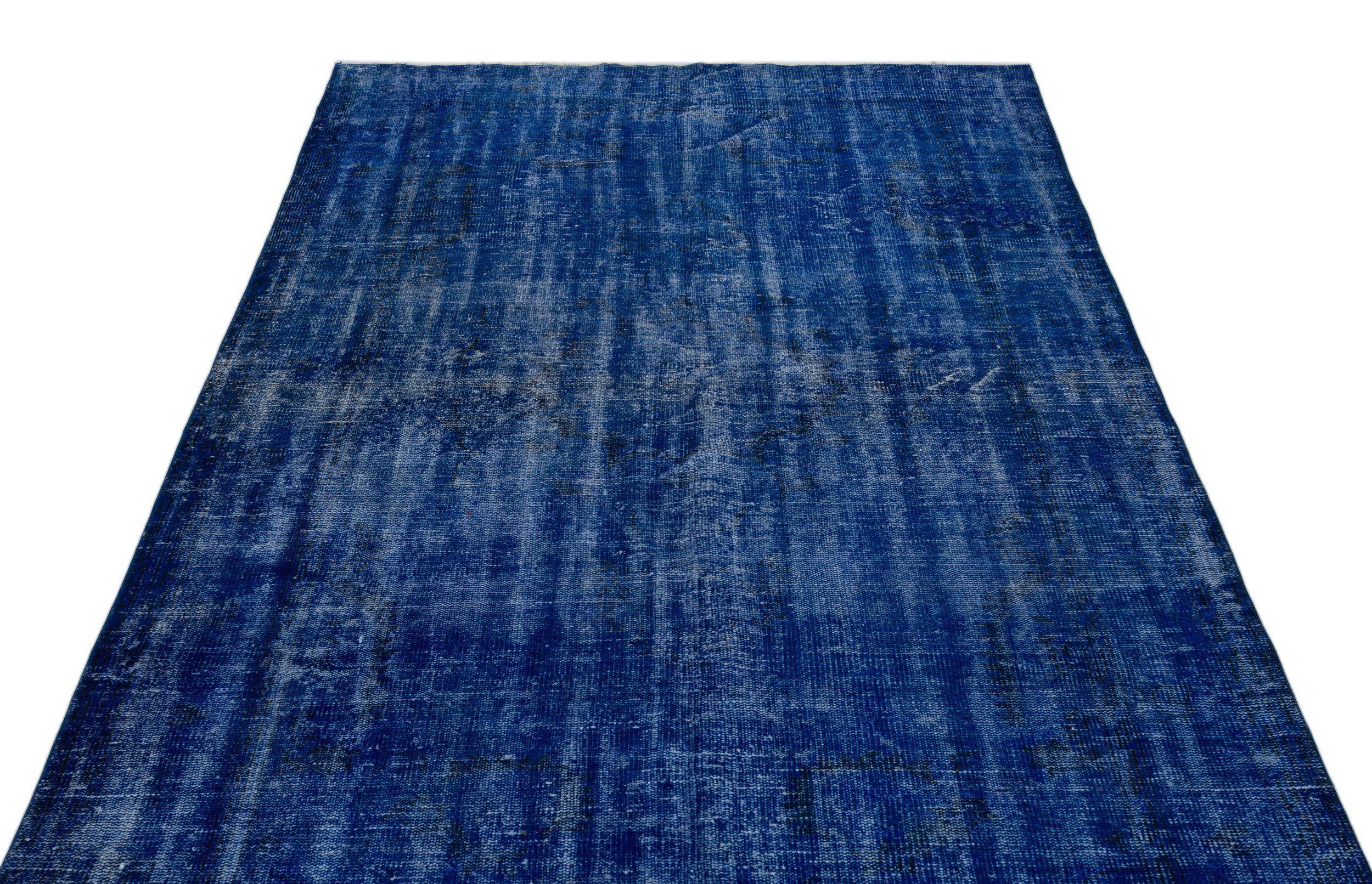 Lofy Rectangle Atina Rectangle 5'4" X 9' Area Rug with Non-Slip Backing ...