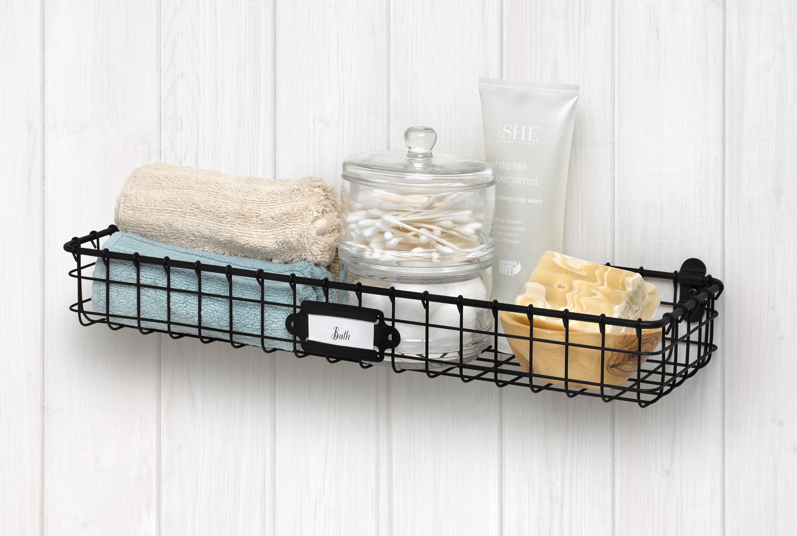 Dotted Line™ Albie Dotted Line™ Wall Storage Organizer with Wall ...